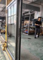 China Custom Aluminum Sliding Doors – Tailored for Residences, Offices & Commercial Buildings for sale