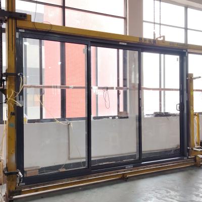China Multi-Scene Adaptable: Custom Aluminum Sliding Doors for Homes, Offices & Commercial Spaces for sale