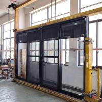 China Aluminum Sliding Doors: Customized for Multi-Scene Use (Residences, Offices, Commercial) for sale