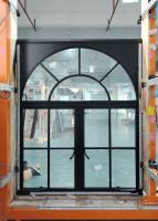 China French style aluminum alloy balcony window factory customization for sale