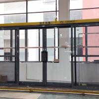 China Residences, Offices, Commercial – Custom Aluminum Sliding Doors for Every Space for sale