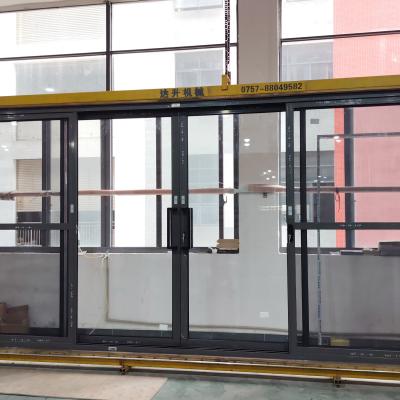 China Residences, Offices, Commercial – Custom Aluminum Sliding Doors for Every Space for sale