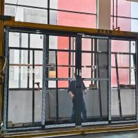 China Multi-Scenario Custom Aluminum Sliding Doors: Ideal for Homes, Offices & Commercial Buildings for sale
