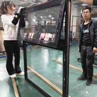 China Custom Aluminum Awning Windows｜Adjustable Opening Angle for Perfect Ventilation for sale