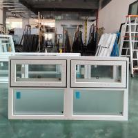 China Aluminum Sunshade Windows: Sun-blocking & Stylish, Suitable for All Home Decor Styles for sale