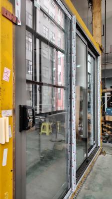 China AS2047-Certified Aluminum Sliding Door｜Safety & Strength Compliant, A Reliable Choice for Building Projects for sale