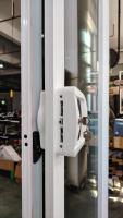 China AS2047 Aluminum Sliding Door｜Heavy-Duty Safety, Ideal for Residential & Commercial Use for sale