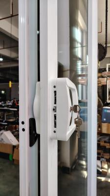 China AS2047 Aluminum Sliding Door｜Heavy-Duty Safety, Ideal for Residential & Commercial Use for sale