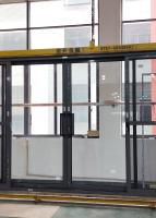China Choose the Right Door, Enjoy 10 Years of Peace of Mind! AS2047-Certified Aluminum Sliding Door for sale