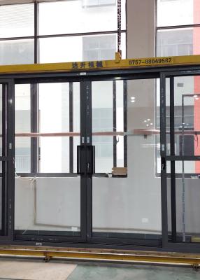 China Choose the Right Door, Enjoy 10 Years of Peace of Mind! AS2047-Certified Aluminum Sliding Door for sale