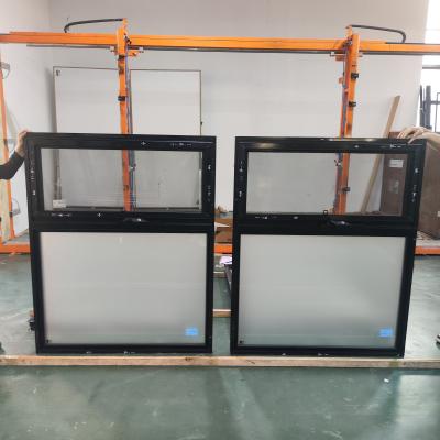 China High-value Aluminum Sunshade Windows｜Beat the Heat, Trim Electricity Bills Effectively for sale