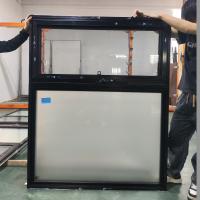 China Economical Aluminum Sunshade Windows｜Shield from UV Rays for sale