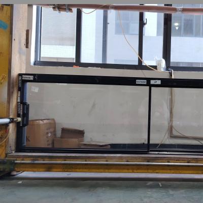 China Ultra-Slim Aluminum Sliding Windows｜Unobstructed Views for Rural Retreats & Villas for sale