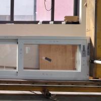 China Weatherproof Aluminum Sliding Windows｜Clear Views for Villas & Rural Houses for sale
