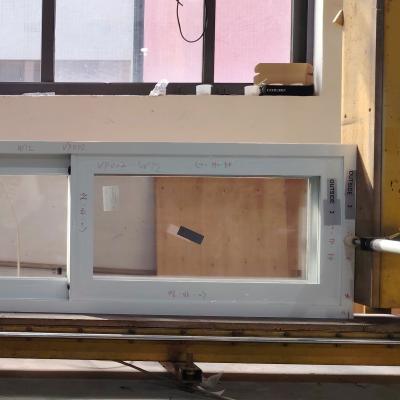 China Weatherproof Aluminum Sliding Windows｜Clear Views for Villas & Rural Houses for sale