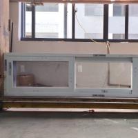 China Minimalist Aluminum Sliding Windows AS/NZS Certified for Wind & Water Resistance for sale