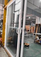 China Select the Perfect Door, Secure Long-Lasting Comfort! AS2047-Certified Aluminum Sliding Door for sale