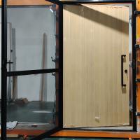 China Aerospace-Grade Aluminum Front Doors: Energy-Efficient & AS2047 Approved for sale