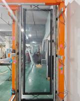 China Minimalist Aluminium Swing Doors | AS2047 Approved for Modern Homes for sale