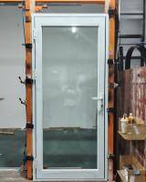 China Coastal-Ready Aluminium Swing Doors | Corrosion-Proof for Aussie Climates for sale