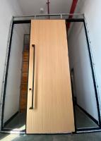 China Energy-Saving Aluminum Entry Doors | AS2047 Compliant for Australian Dwellings for sale