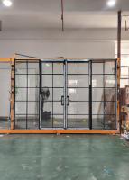 China French style balcony aluminum alloy door factory customization for sale