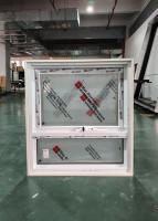 China Hand-Wind Aluminum Windows – Classic Ventilation, Modern Precision for sale