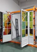 China Light Sculpted in Glass & Aluminum: Bespoke Interior Partitions for sale