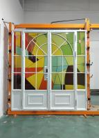 China Light Sculpted in Glass & Aluminum: Bespoke Interior Partitions for sale