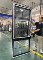 China Install Faster with Builder-Friendly Awning Window for sale