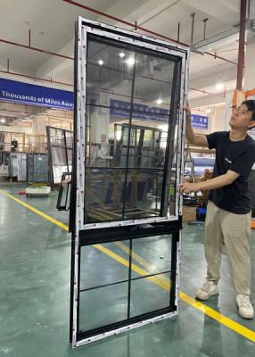 China Install Faster with Builder-Friendly Awning Window for sale
