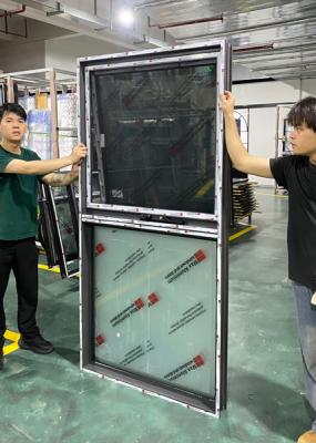 China Certified for Australia – Awning Window with AS2047 Compliance for sale