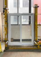 China AS 100 Series Sliding Window - High Wind & Typhoon Resistant with Smooth & Quiet Track System and Double-layer Tempered Glass for sale