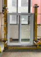 China AS 100 Series Sliding Window - High Wind & Typhoon Resistant with Smooth & Quiet Track System and Double-layer Tempered Glass for sale