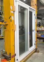 China AS 100 Series Sliding Window - High Wind & Typhoon Resistant with Smooth & Quiet Track System and Double-layer Tempered Glass for sale