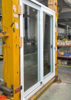 China AS 100 Series Sliding Window - High Wind & Typhoon Resistant with Smooth & Quiet Track System and Double-layer Tempered Glass for sale