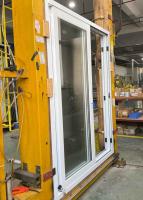 China AS 100 Series Sliding Window - High Wind & Typhoon Resistant with Smooth & Quiet Track System and Double-layer Tempered Glass for sale