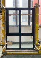 China AS2047 Certified Aluminum Sliding Window System with 6063-T5 Alloy and Double-Layer Tempered Glass for sale
