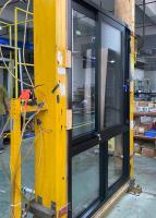 China AS2047 Certified Aluminum Sliding Window System with 6063-T5 Alloy and Double-Layer Tempered Glass for sale