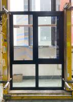 China AS2047 Certified Aluminum Sliding Window System with 6063-T5 Alloy and Double-Layer Tempered Glass for sale