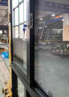 China AS2047 Certified Aluminum Sliding Window System with 6063-T5 Alloy and Double-Layer Tempered Glass for sale