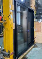 China Australian Standard 100 Series Sliding Window with AS-Certified Quality, Maximum Natural Light & Superior Sound Insulation for sale