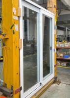 China Australian Standard 100 Series Sliding Window with 6063-T5 Aluminum Alloy and Double-Layer Tempered Glass in Minimalist Ultra-Narrow Frame Design for sale
