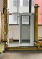 China Australian Standard 100 Series Sliding Window with 6063-T5 Aluminum Alloy and Double-Layer Tempered Glass in Minimalist Ultra-Narrow Frame Design for sale