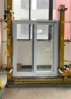 China Australian Standard 100 Series Sliding Window with 6063-T5 Aluminum Alloy and Double-Layer Tempered Glass in Minimalist Ultra-Narrow Frame Design for sale