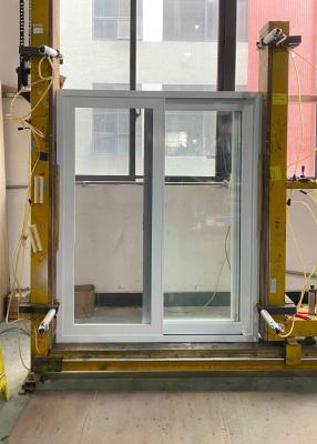 China Australian Standard 100 Series Sliding Window with 6063-T5 Aluminum Alloy and Double-Layer Tempered Glass in Minimalist Ultra-Narrow Frame Design for sale