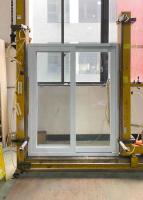China Australian Standard 100 Series Sliding Window with 6063-T5 Aluminum Alloy and Double-Layer Tempered Glass in Minimalist Ultra-Narrow Frame Design for sale