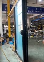 China Australian Standard 150 Series Heavy-Duty Aluminum Sliding Door with 6063-T5 Alloy and Double-Glazed Tempered Glass for sale