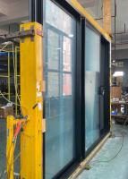 China Australian Standard 150 Series Heavy-Duty Aluminum Sliding Door with 6063-T5 Alloy and Double-Glazed Tempered Glass for sale