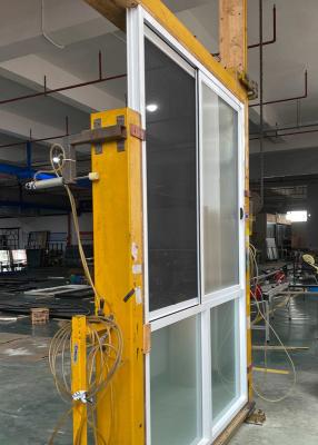 China Australian Standard Aluminum Sliding Windows for sale